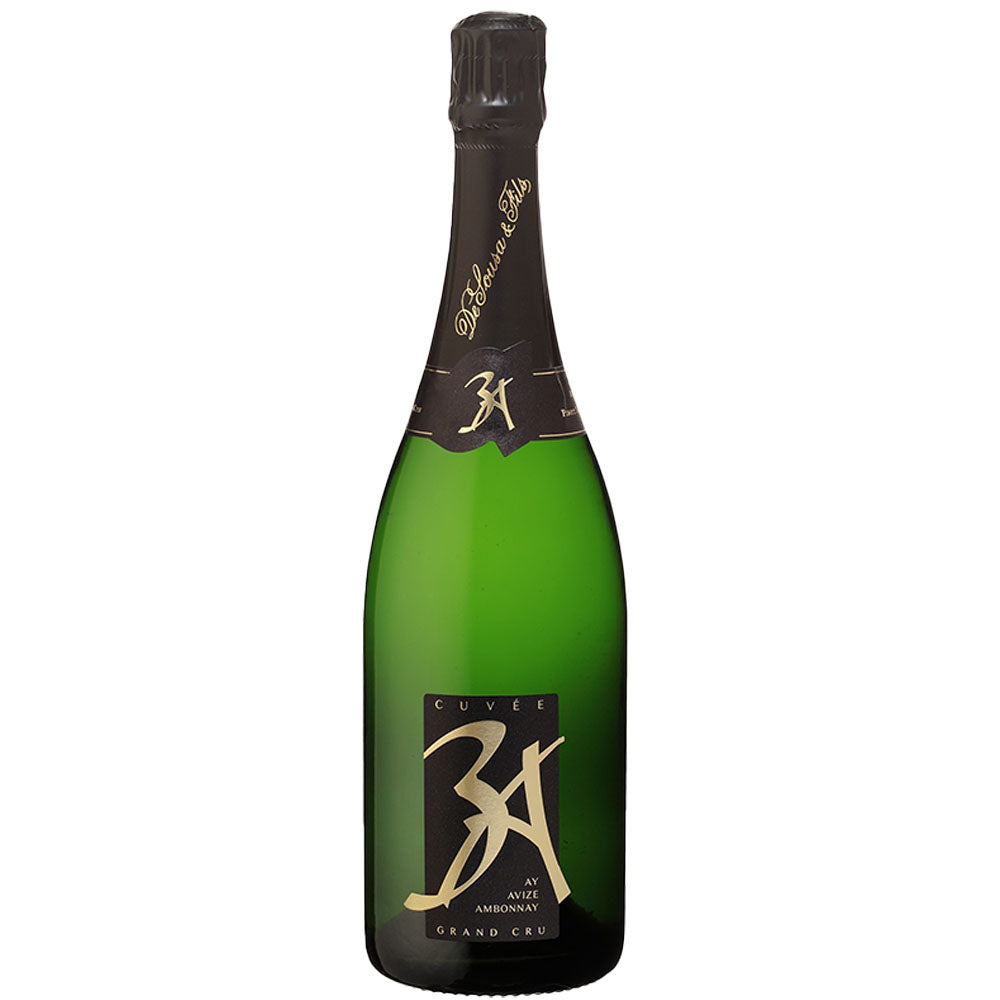 CHAMPAGNE DE SOUSA CUVEE 3A BRUT GRAND CRU Magnum – GOREY WINE CELLAR