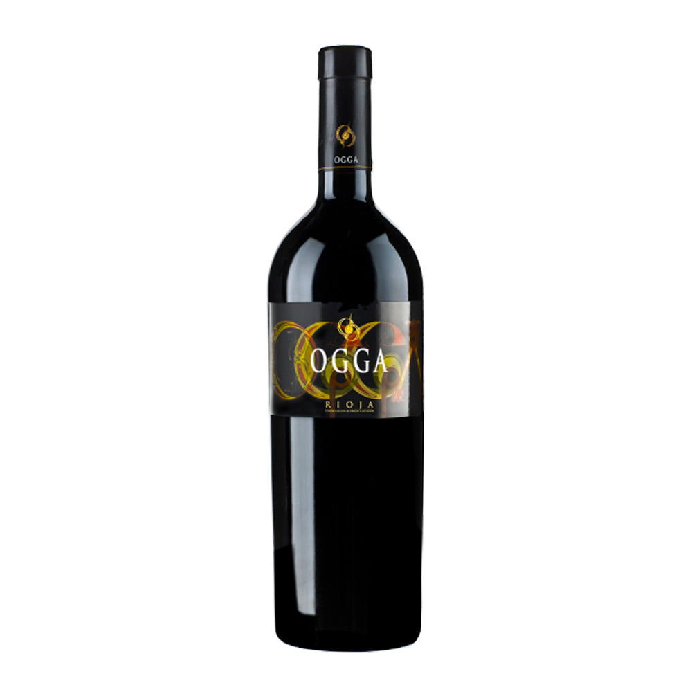 OGGA RIOJA TINTO RESERVA 2018 – GOREY WINE CELLAR