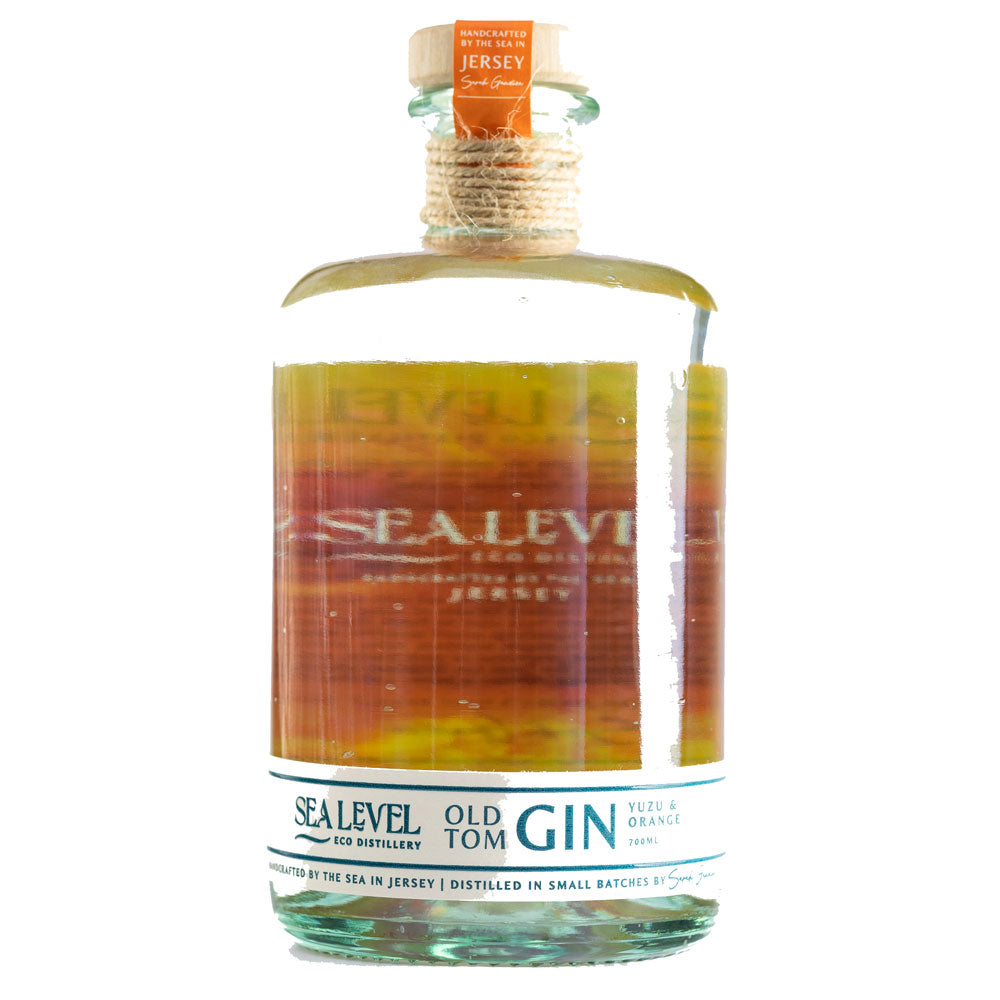 SEA LEVEL OLD TOM GIN 70cl – GOREY WINE CELLAR