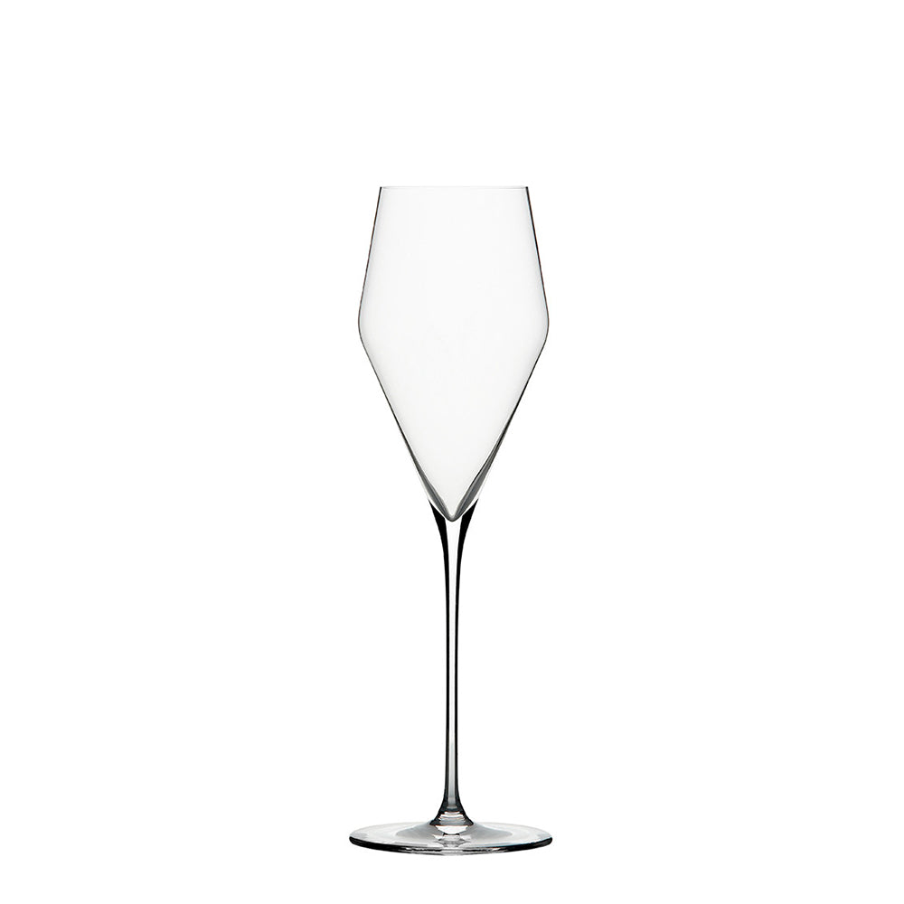 ZALTO GLASSWARE - CHAMPAGNE (BOX OF 2) – GOREY WINE CELLAR